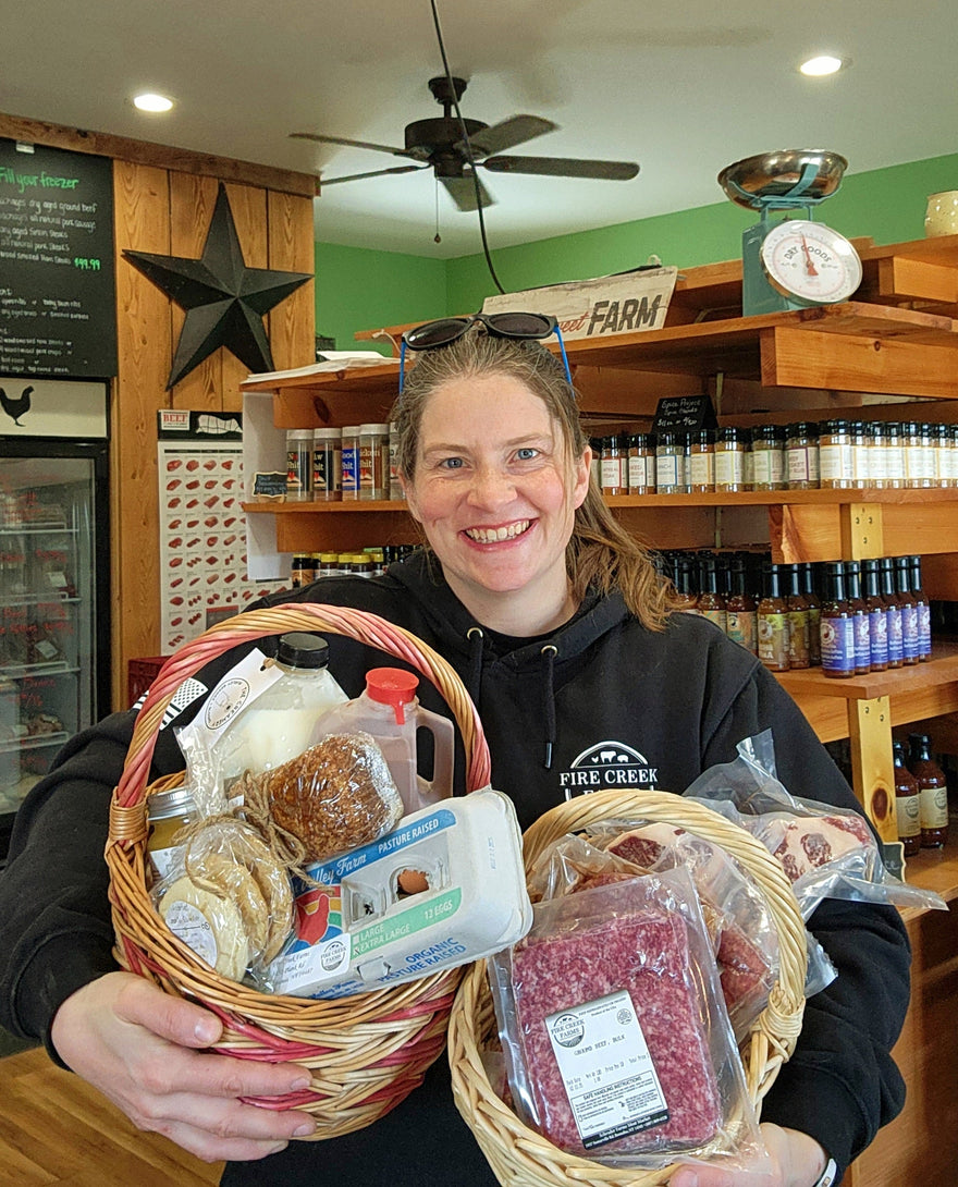 Bundles | Fire Creek Farms