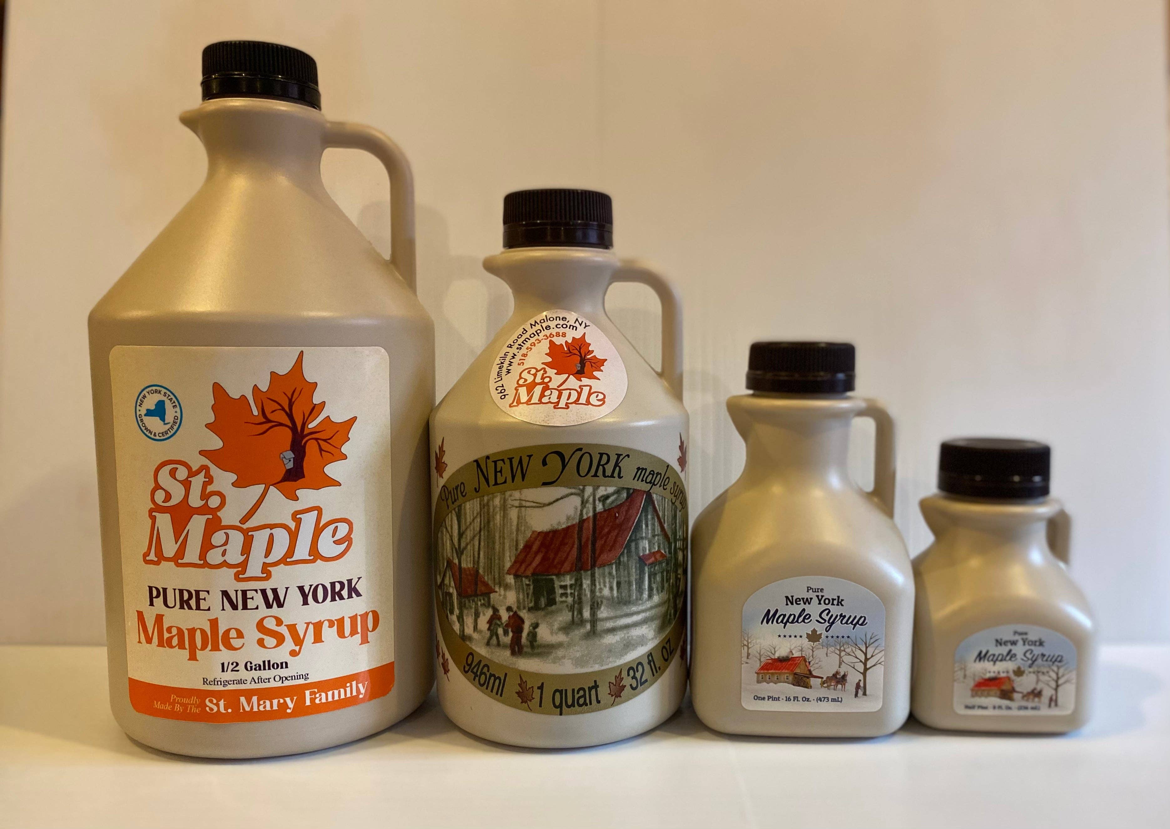 Pure New York State Maple Syrup | Fire Creek Farms