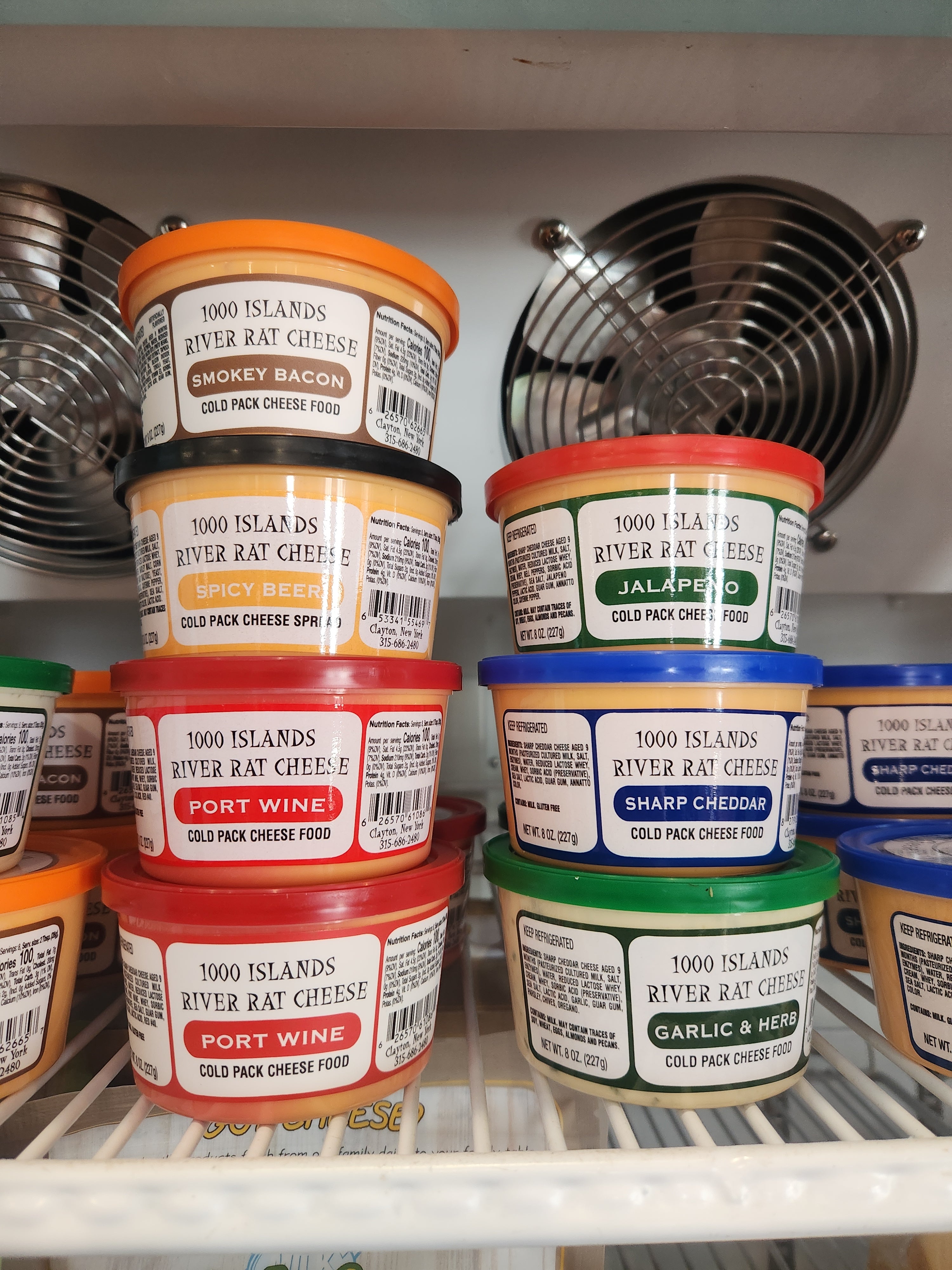 Cheese Spread | Fire Creek Farms