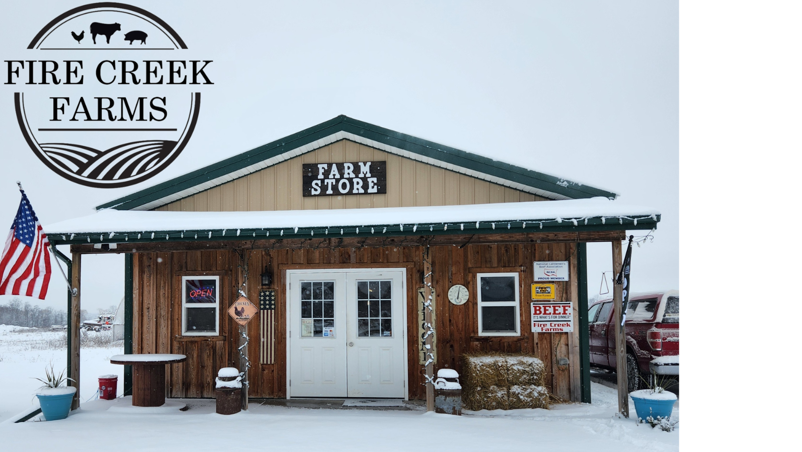 Essentials Mini Bundle | Fire Creek Farms